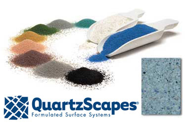 QuartzScapes - All American Pool and Spa
